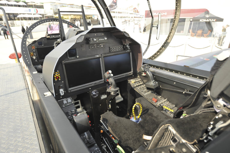 New Calidus B-250 Aircraft To Feature Rockwell Collins Pro Line Fusion ...