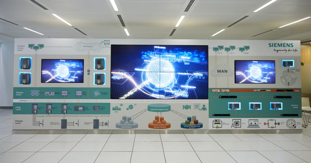 Siemens Opens Digitalization Center To Advance Smart Energy Systems In ...