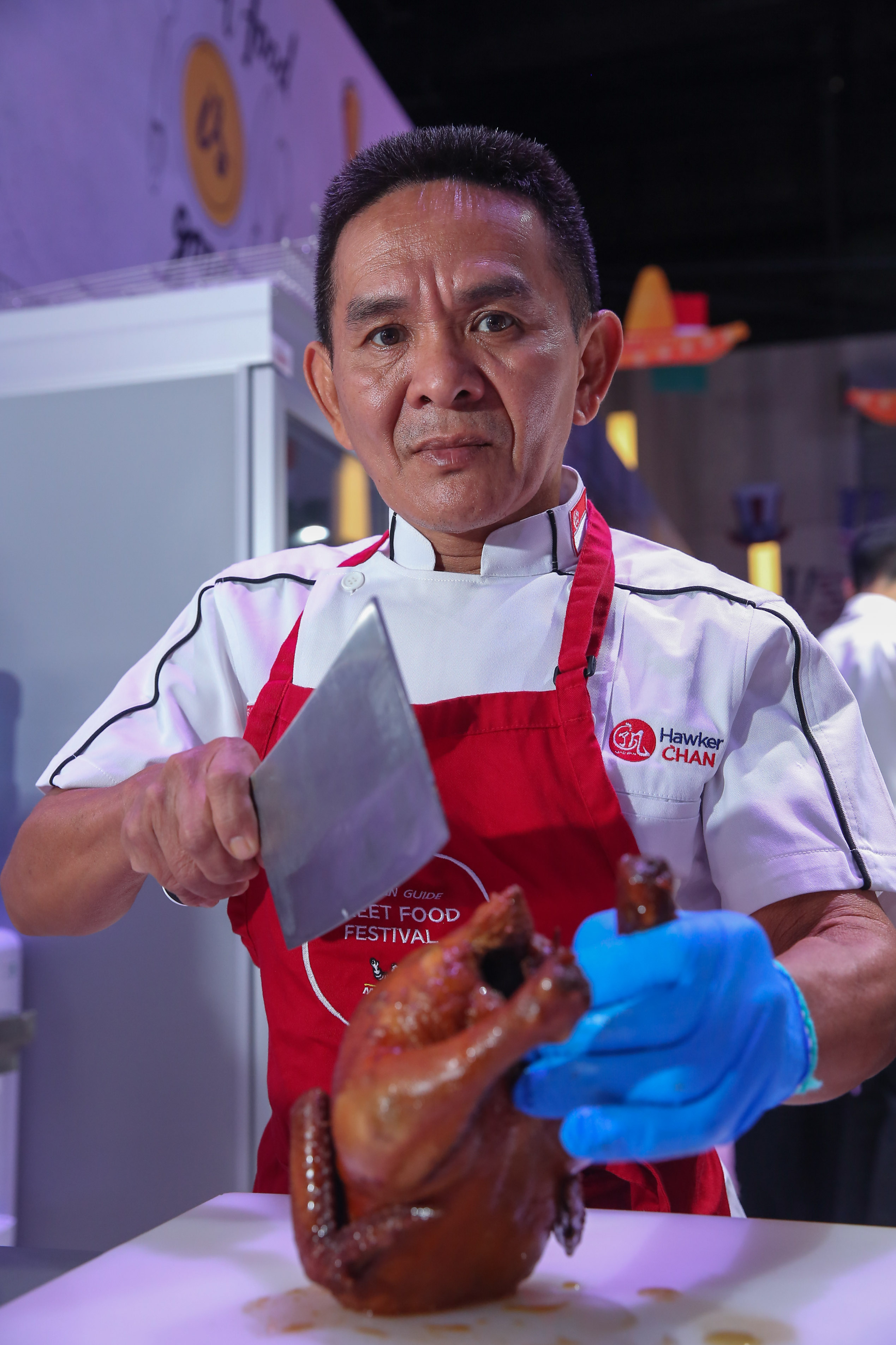 Michelin Star Street Food Chefs Spice Up Gulfood 2020 - Middle East ...