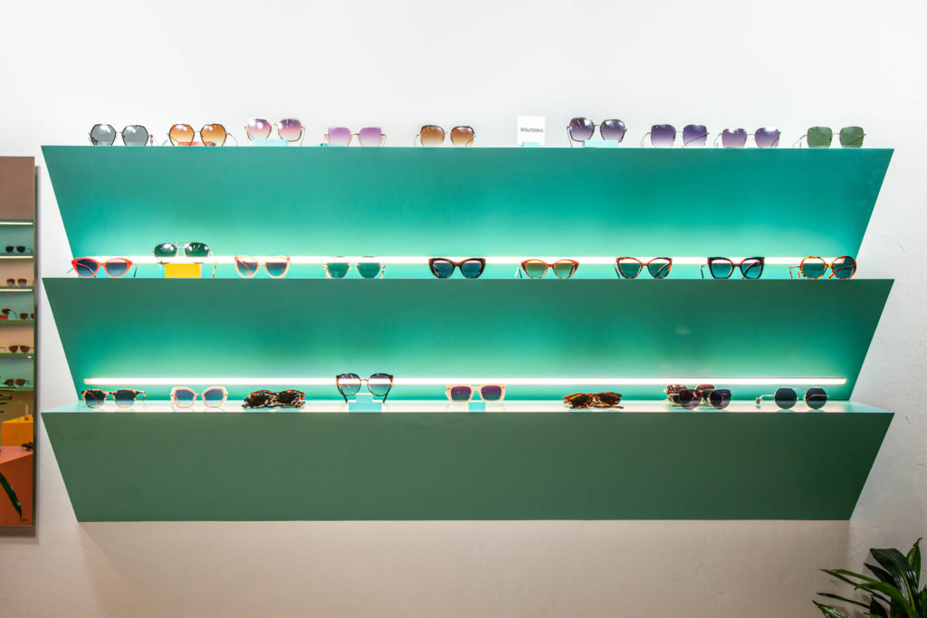 Eyewa Opens Its First Physical Sstore In The UAE Ahead Of A Rapid 100 ...