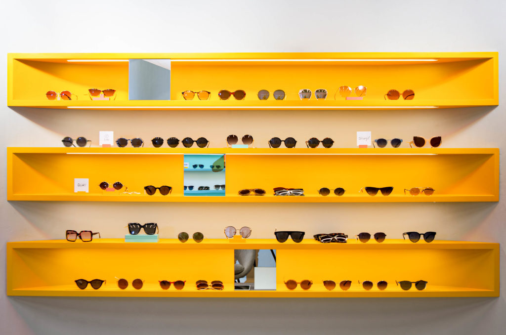Eyewa Opens Its First Physical Sstore In The UAE Ahead Of A Rapid 100 ...