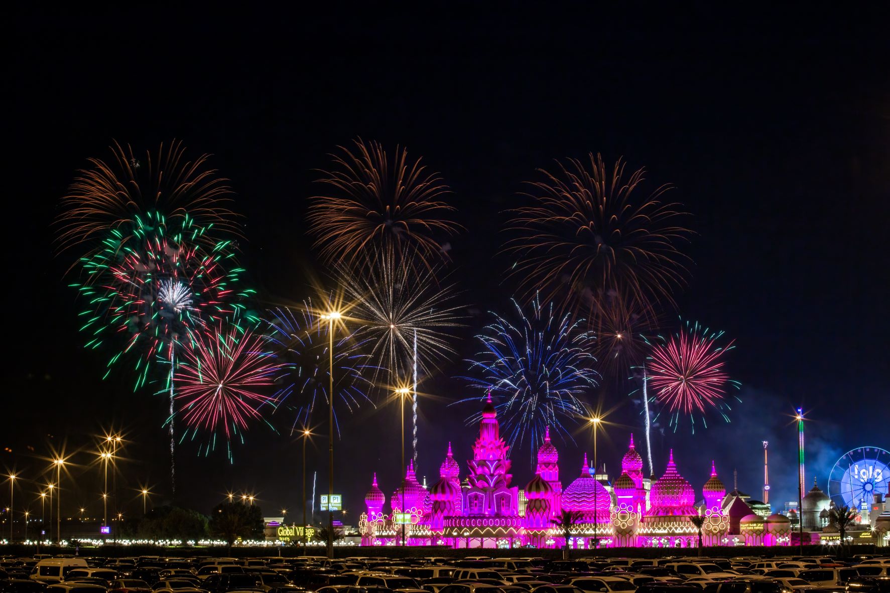 Global Village Invites Guests To Discover New Wonders In Season 27 With ...