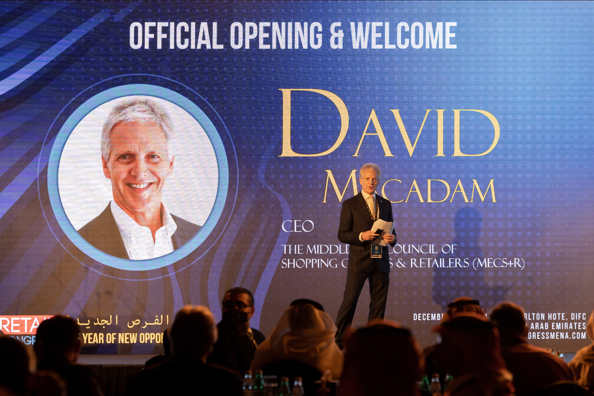 Retail Congress MENA To Converge Regional Retailers And Shopping ...