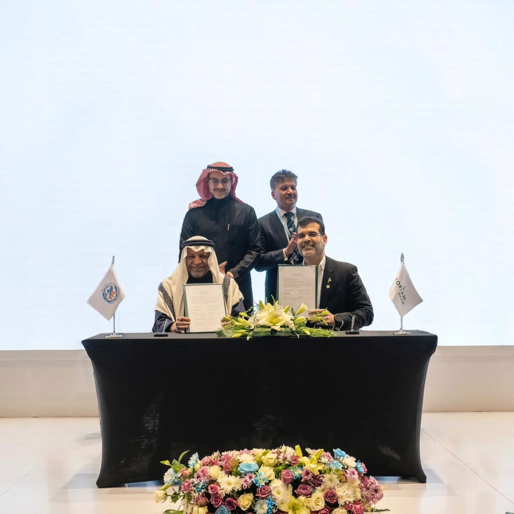 NEOM Announces Joint Venture With Tabuk Fisheries Company To Establish ...