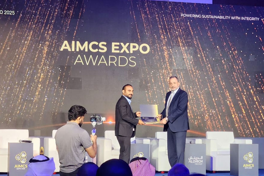 GCG and EEIC Showcase Emisshield & HELIX™ Innovation at AIMCS Expo 2025 ...