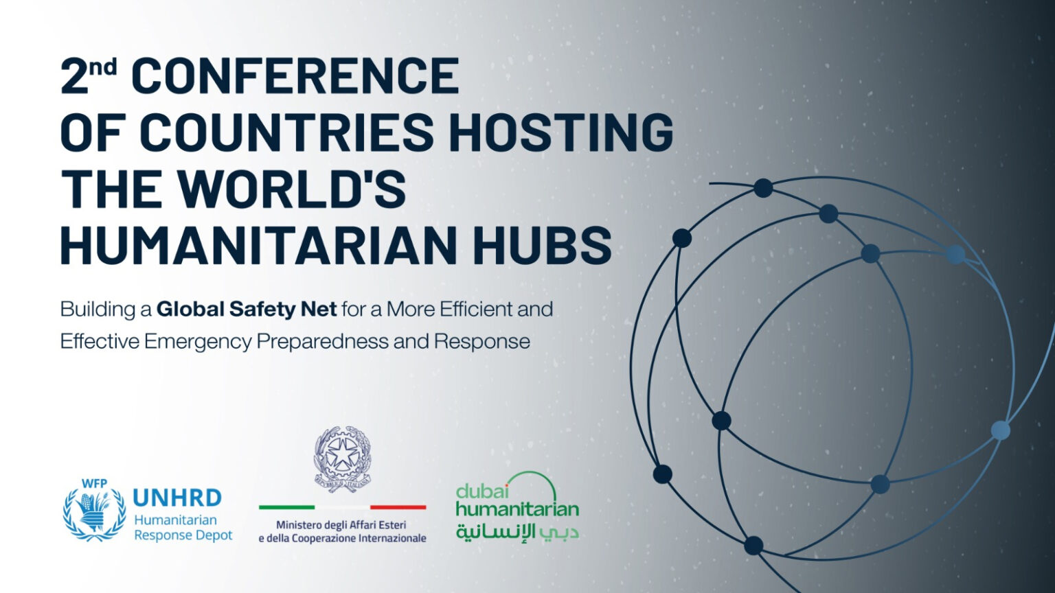 Dubai Humanitarian And Italian Ministry Of Foreign Affairs ...